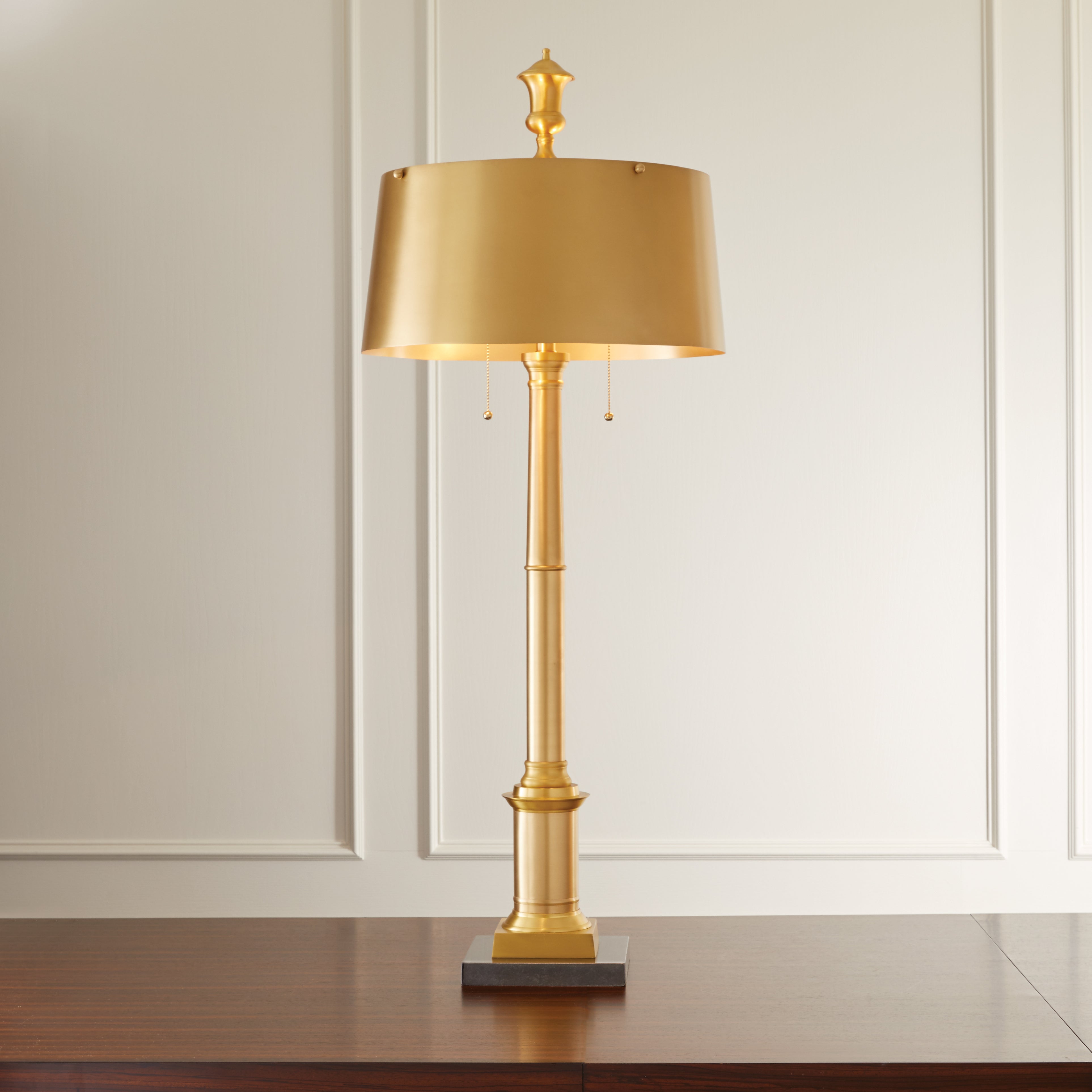 Library Table Lamp – Fabfurnish-store